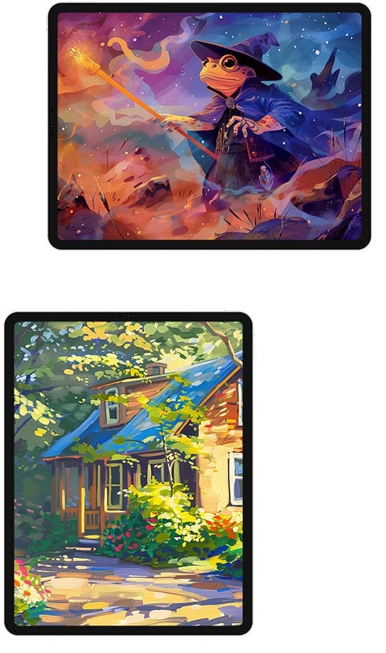 Epic Brush Bundle for Procreate