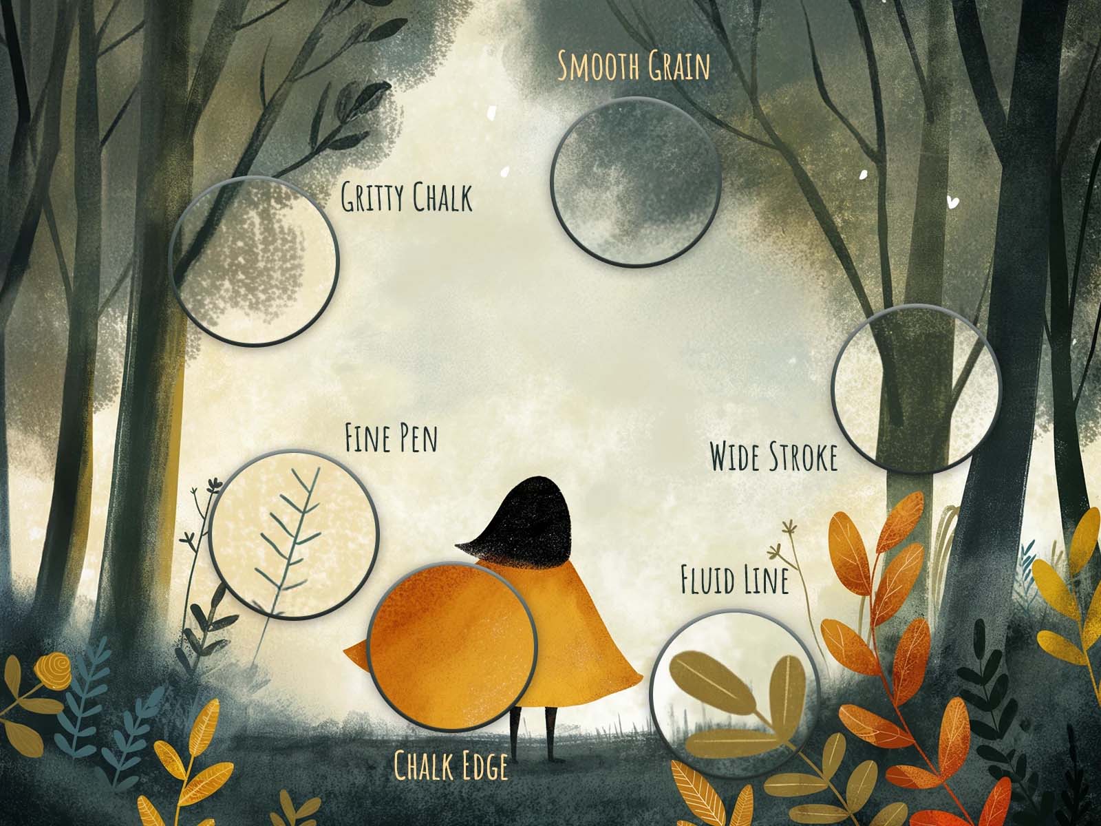 Epic Brush Bundle for Procreate