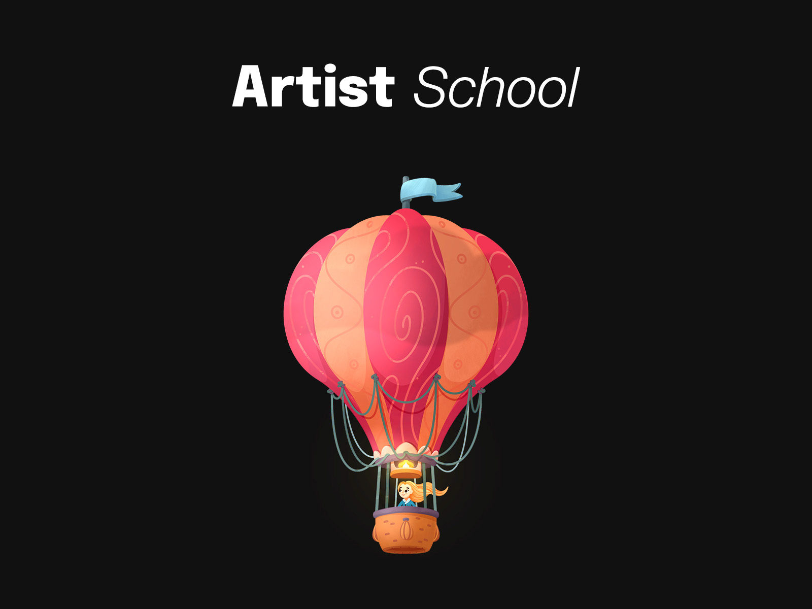 The Ultimate Procreate Course Artist School